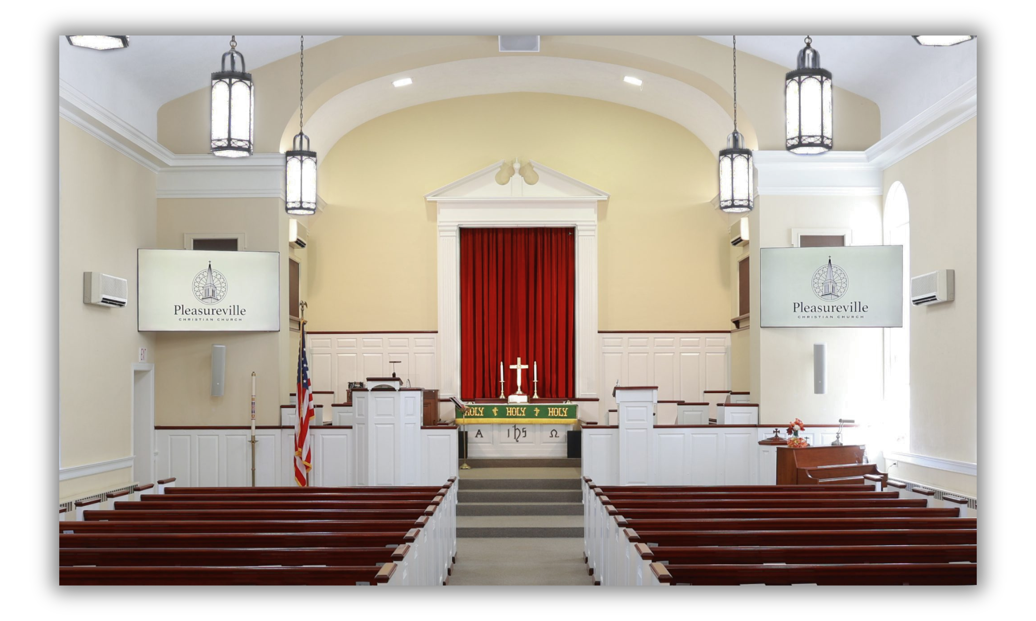 About - Biblically Focused Christian Community Church